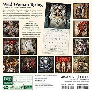 Wild Woman Rising 2021 Calendar