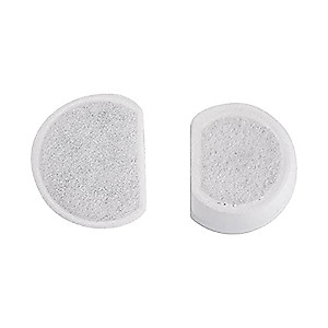 Nispira Water Filter Replacement for Drinkwell Pet Dog Cat Water fountain Avalon, Pagoda, Seascape, Sedona. 24 Packs