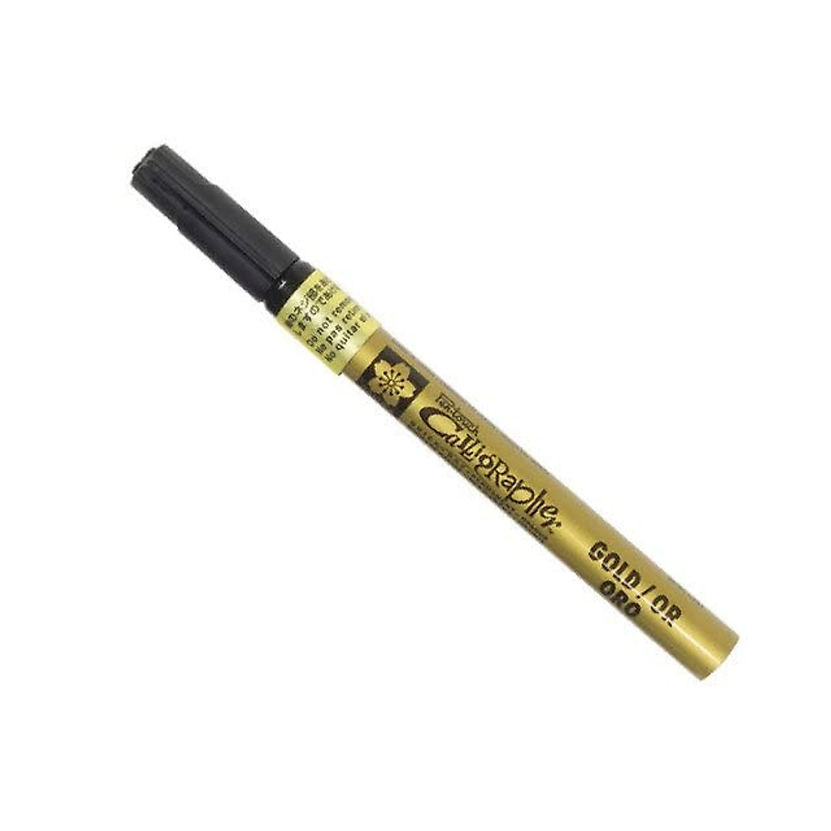 SAKURA Pen-touch Calligraphy Pen Fine Gold