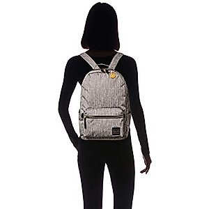 Monica Women's Rucksack Casual Day Bag, Gray