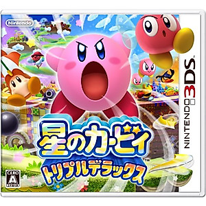 Kirby Triple Deluxe