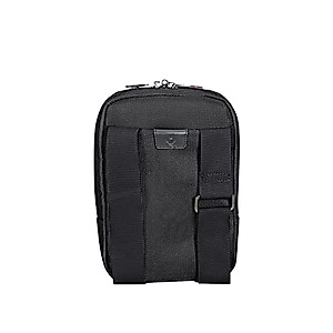 SAMSONITE TABLET CROSSOVER 7.9'' (BLACK) -PRO-DLX 5 Messenger Bag, 0 cm, Black