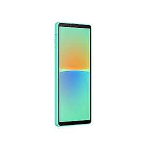 Sony Xperia 10 IV Dual SIM 128GB ROM + 6GB RAM (GSM only | No CDMA) Factory Unlocked 5G Smartphone (Mint) - International Version