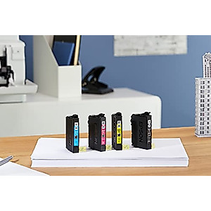 Epson Multipack 603XL Starfish Original XL High Capacity Ink Cartridges 4 Colours Black, Cyan, Magenta, Yellow, XP-2100 XP-2150 XP-3100 XP-3150 XP-4100 WF-2810DWF WF-2820 WF-2830DWF