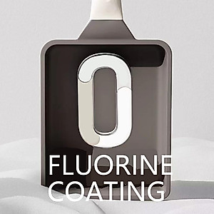 SLONUVLND Tamagoyaki Pan,Japanese Omelette Pan, Ceramic Tamagoyaki Egg Pan, Non Stick Rectangle Pan,Small Frying Pan 6 X 7 Inch Black