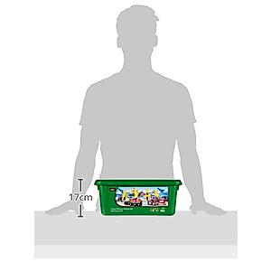 BRIO 33097 Cargo Railway Deluxe Set - 54 Piece Interactive Train Toy | Enhanced Wooden Tracks | Perfect for Kids Age 3 and Up | Compatible with All BRIO Railway Sets | FSC Certified Wood