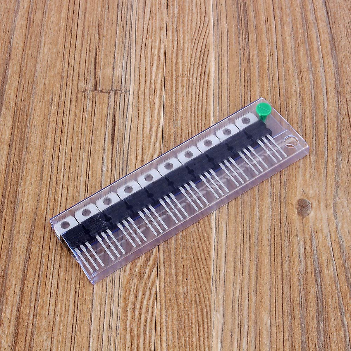 Voltage Regulator Kit, Wholesale 10Pcs/Lot L7805 Lm7805 7805 Voltage Regulator +5V 1.5A New