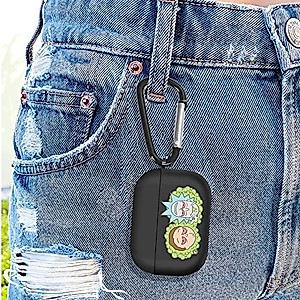 JoySolar for AirPod Pro/Pro 2 Gen 2022 IMD Hard Case Design Character Funny Cool Anime Cartoon Fashion Cute Chic for AirPods Pro Air Pods Pro Cover Cases Skin for Boys Girls Youth (Grandson)