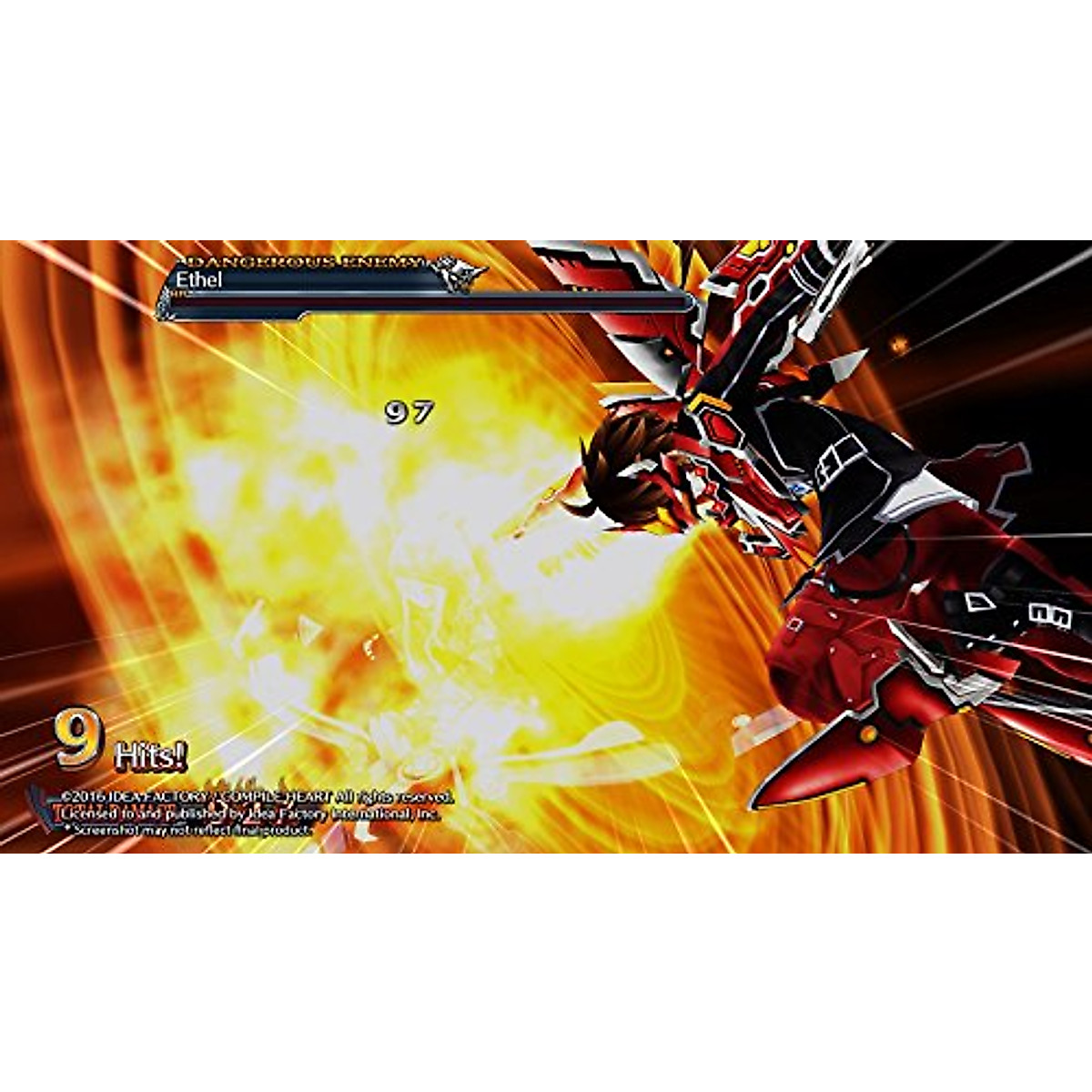 Fairy Fencer F: Advent Dark Force - PlayStation 4