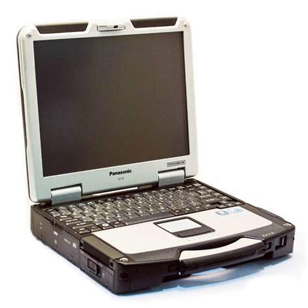 Panasonic Toughbook 31, CF-31 MK6, 13.1-inch XGA Touch, Intel Core i5-7300M @2.60GHz, 32GB, 1TB SSD, Wi-Fi, BT, 4G LTE Multi Carrier, GPS, Emissive Backlit Keyboard, Windows 10 Pro (Renewed)