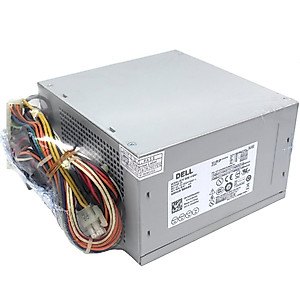 265W 9D9T1 GVY79 Replacement Power Supply Compatible with for Dell Optiplex 790 390 3010 990 MT Mini Tower Compatible Part Numbers: L265EM-00 F265EM-00 AC265AM-00 H265AM-00 L265AM-00 YC7TR 053N4 D3D1C