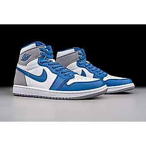 Air Jordan 1 Retro High OG 'True Blue' US 4