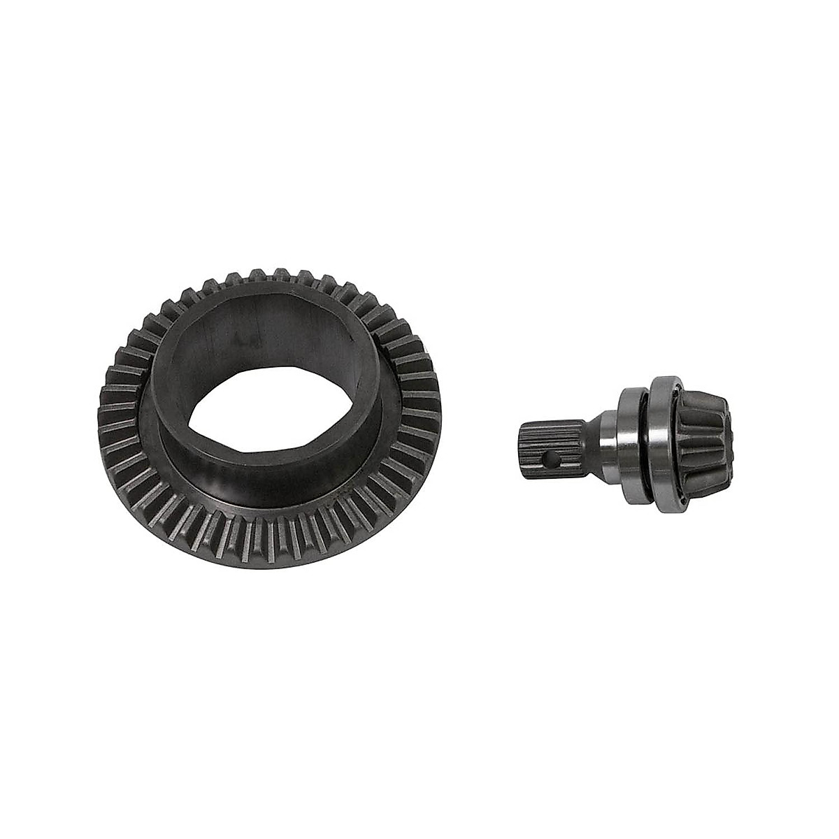 Polaris RZR Ring and Pinion Gear Kit, Genuine OEM Part 3235058, Qty 1