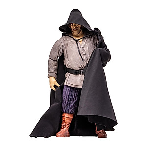 The Princess Bride Fezzik with Cloak Mega Action Figure