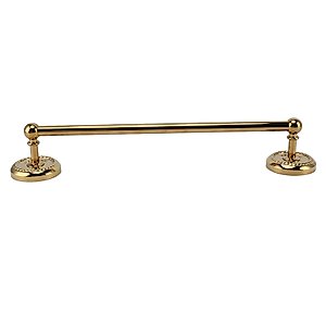 Generic Bathroom Towel Bar, Wall Mounted Towel Rack Fashionable European Style for House (#3), Genericmyk79u4tr1-13
