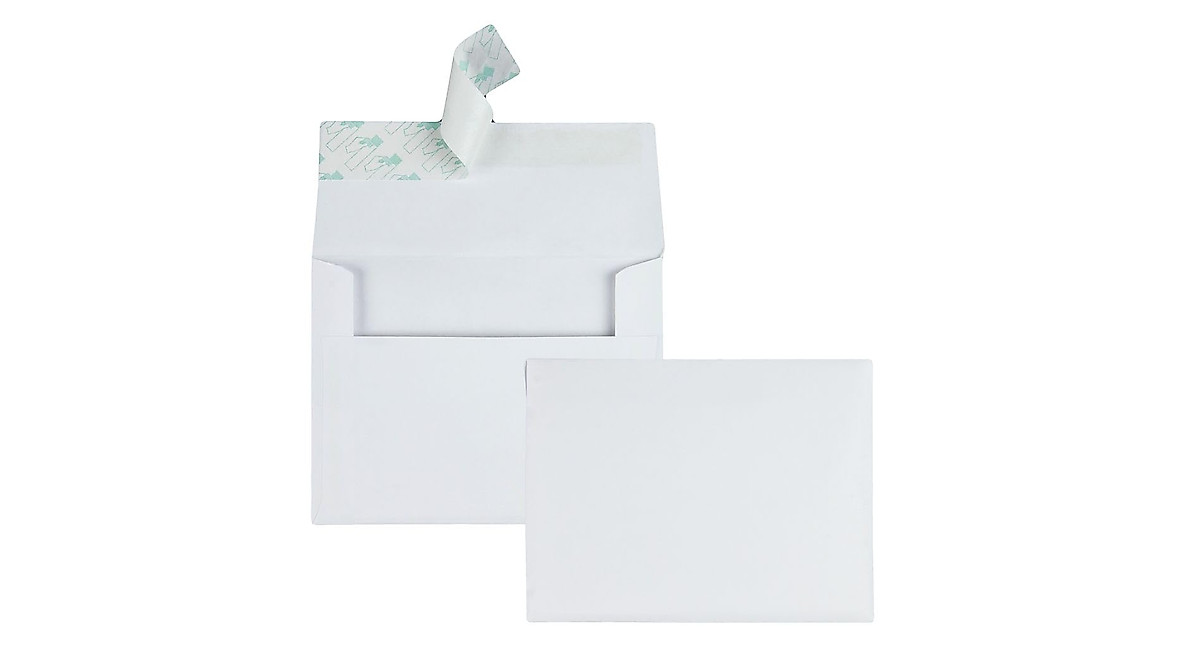 A2 Invitation Envelopes with Self Seal | Perfect for Invitations & More