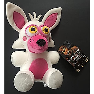 Funko Five Nights at Freddy's Funtime Foxy Plush, 6"