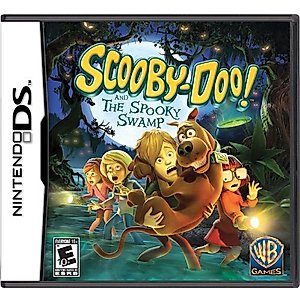 Scooby Doo Spooky Swamp - Nintendo DS (Renewed)
