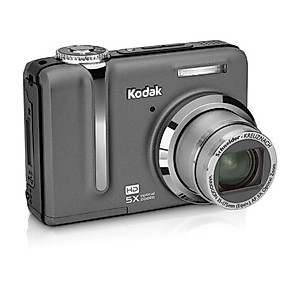 Kodak EasyShare Z1275 12MP HD 5X Opt/5x Digital Zoom Camera