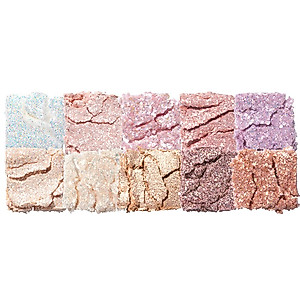 Mise Rom&nd better than eye palette 00 Light and Glitter Garden Color,Powder
