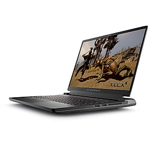 Dell Alienware m15 Ryzen Edition R7 Laptop (2022) | 15.6" 1920x1080 FHD 360Hz | Ryzen 7-6800H - 1TB SSD Hard Drive - 16GB RAM - Nvidia GeForce RTX 3050 Ti | 8 cores @ 4.7 GHz - 4GB GDDR6 (Renewed)