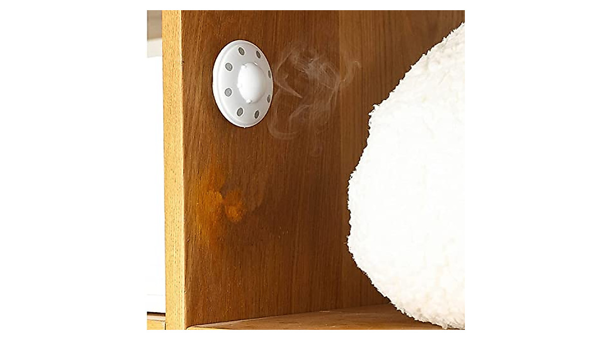 12 Pack Moth Ball Cases for Effective Home Protection