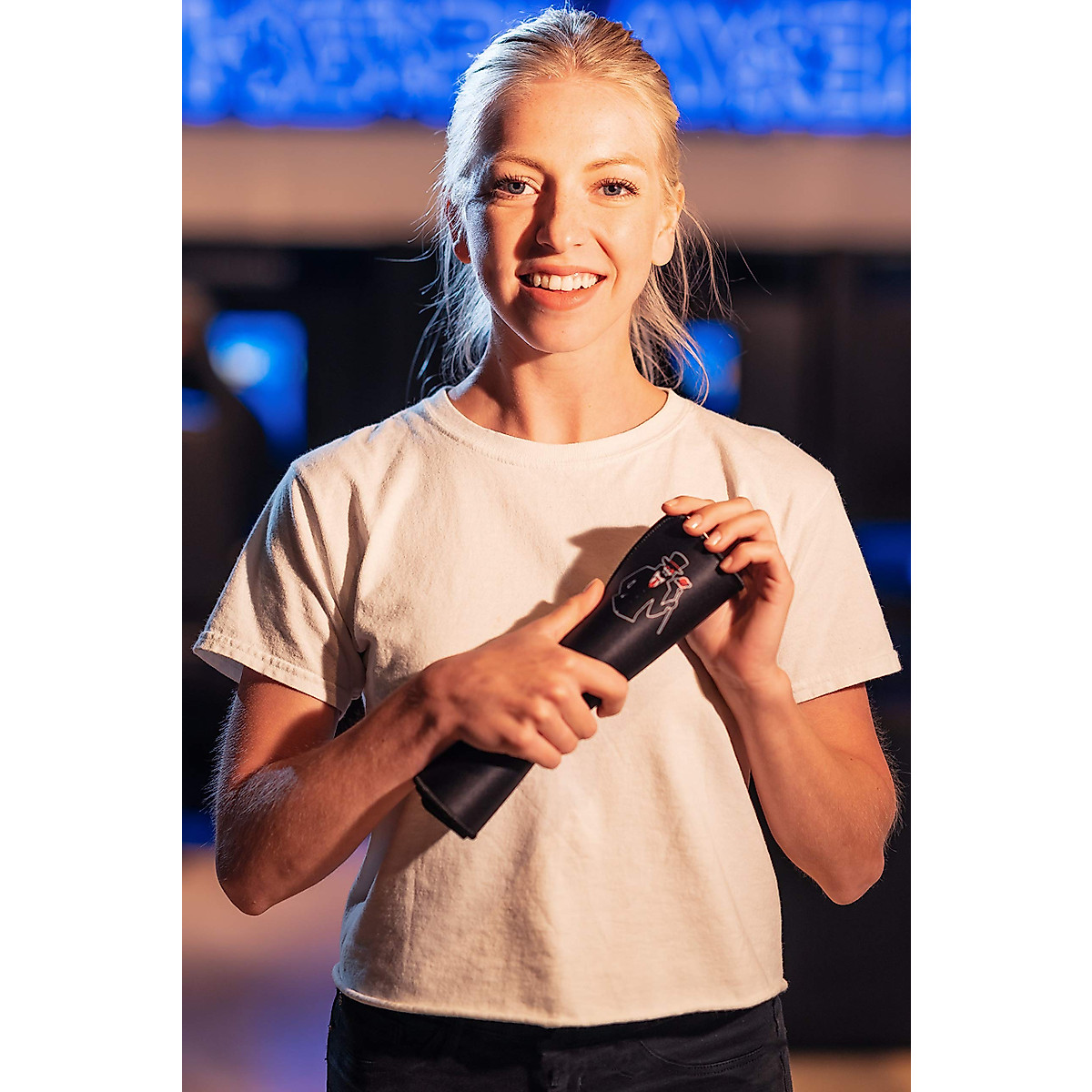 Hypernova Gaming Mouse Pad, (12 x 10 x 0.2 inches), Best Laptop Mousepad, Waterproof, No-Slip Base, Resilient Stitched Edges, PC, Perfect for Video Games