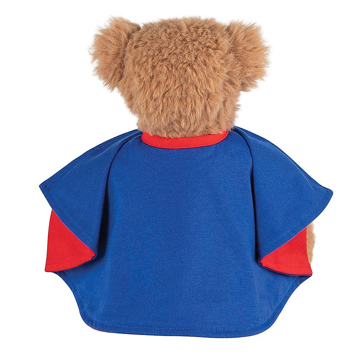 Vermont Teddy Bear Hero Bear - Stuffed Animals for Boys and Girls, 13 Inch, Brown, Super Soft