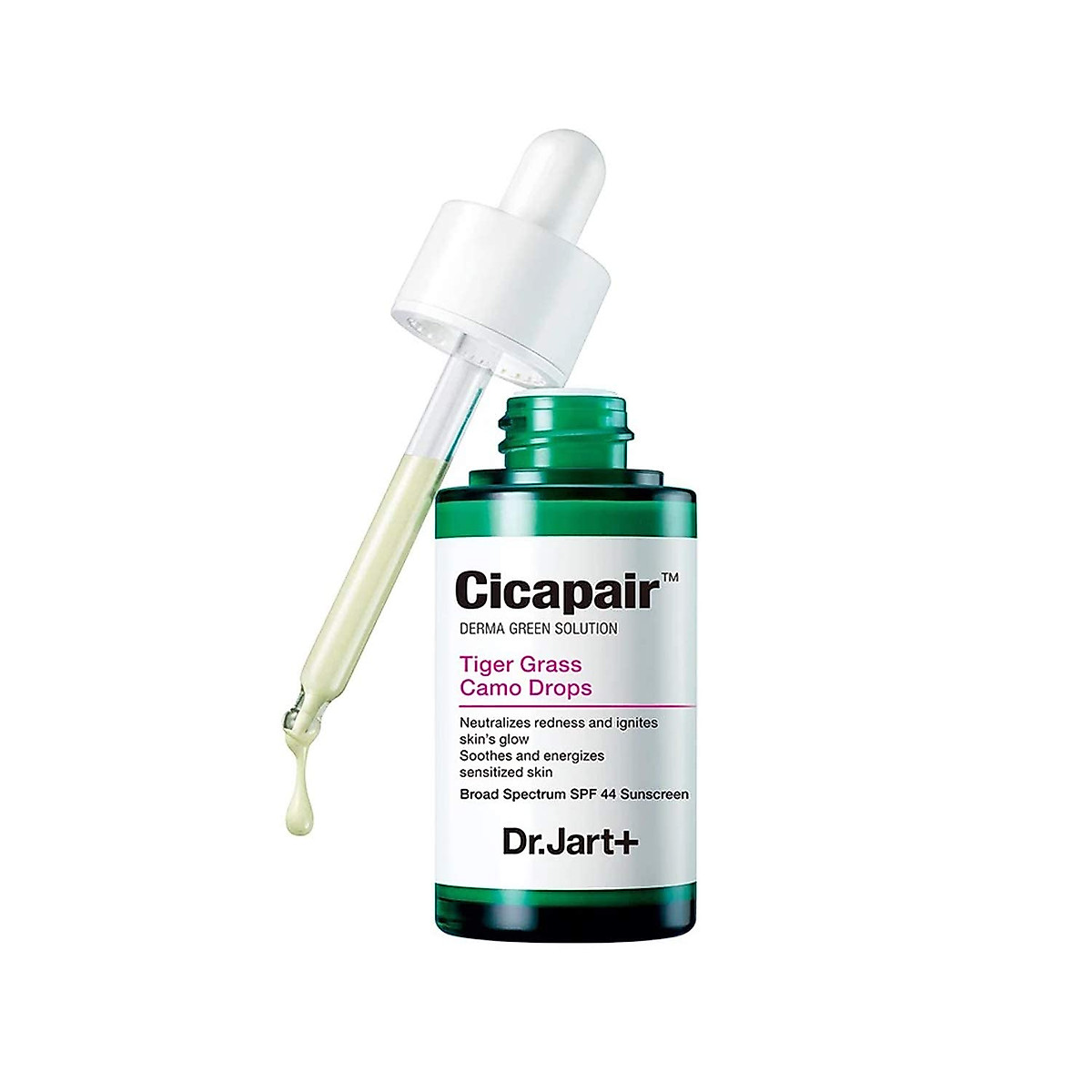 Dr.Jart+ Cicapair Tiger Grass Camo Drops (The U.S exclusive Product)