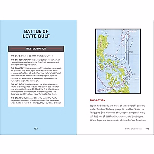 Historic Battles from World War II for Kids: 15 Battles from Europe and the Pacific (Historic Battles for Kids)