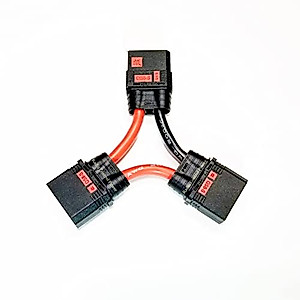 RCP-QS8 Mini Series Harness 8 awg