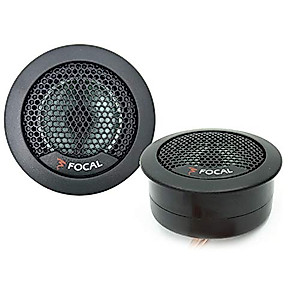 165A1 SG - Focal 6.5" 120 Watts 2-Way Component Speakers System