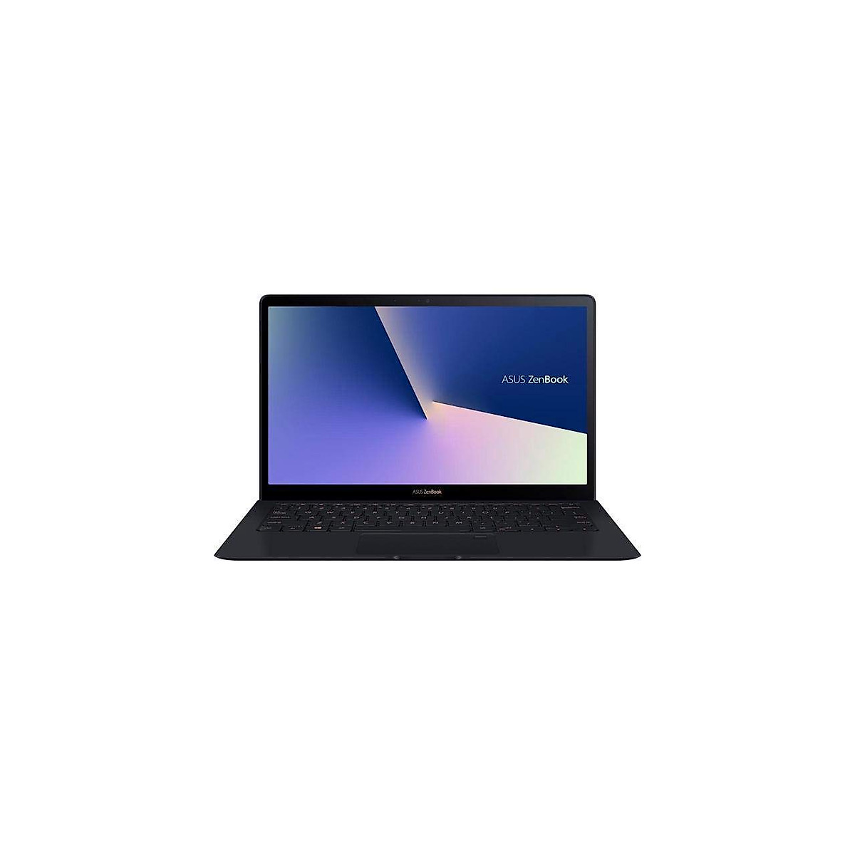 ASUS ZenBook S Ultra-Thin & Light Laptop 13.3 inches UHD 4K Touch 8th Gen Intel Core i7-8565U 16GB RAM 512GB PCIe SSD, FP Sensor, Thunderbolt, Windows 10 Pro - UX391FA-XH74T (Renewed)