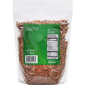 Sadaf Crispy Fried Onions - Golden Fried Onions for Cooking and Food Enhancing - Gourmet Fried Onions - Kosher - 16 Oz Bag