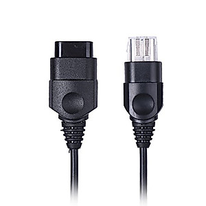 CHILDMORY 6ft Controller Extension Cable for Microsoft Xbox Video Game Controller