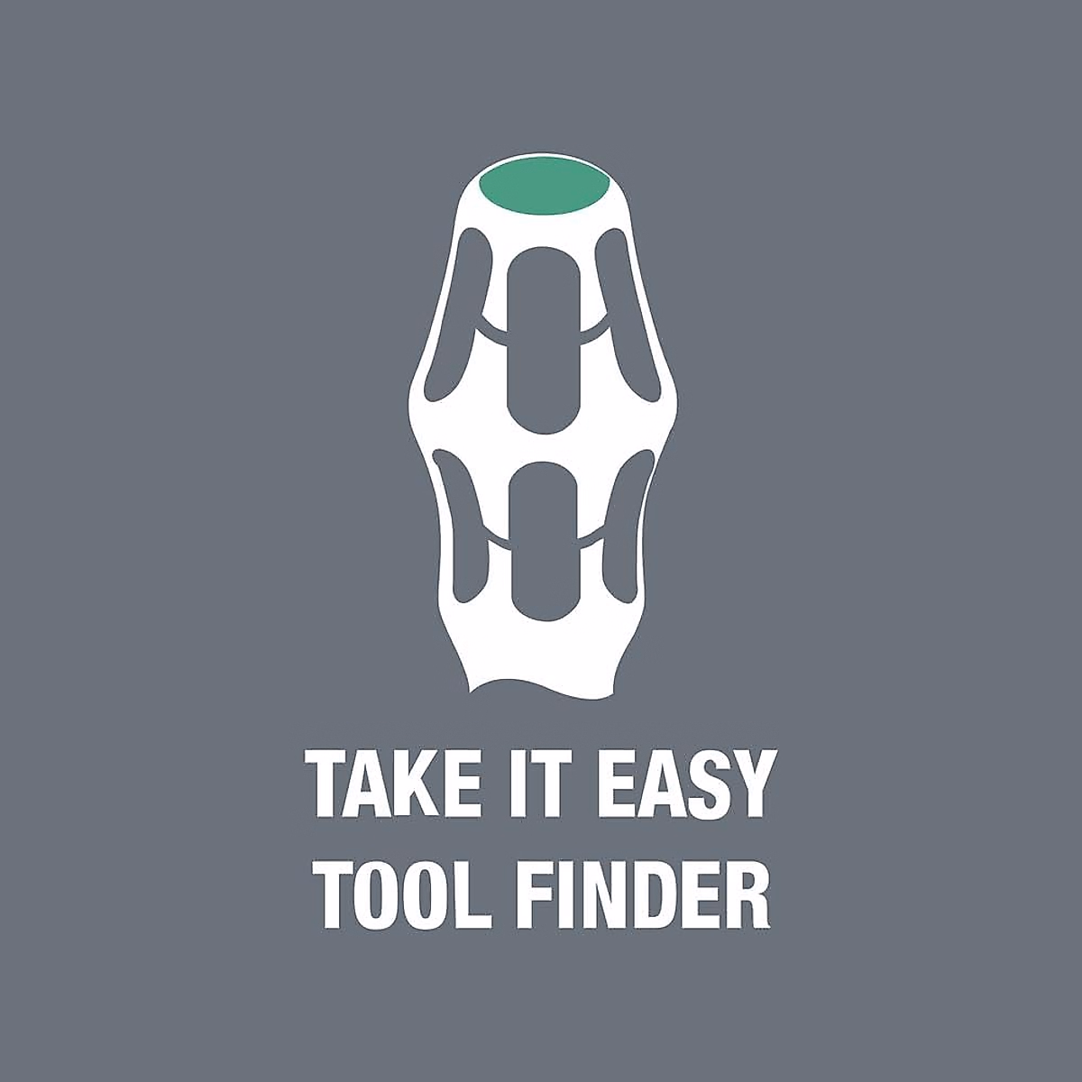 Wera 05028062001 Kraftform Plus 367/6 Torx Screwdriver Set and Rack, 6-Piece,MULTI,TX10x80mm, TX15x80mm, TX20x100mm, TX25x100mm, TX30x115mm, TX40x140mm