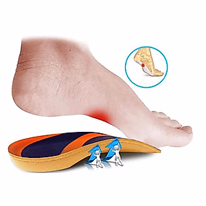 PASUKIT Orthopedic Shoes for Women | 2023 New Orthopedic Sneakers for Women | Women's Casual Walking Arch Support Shoes Black