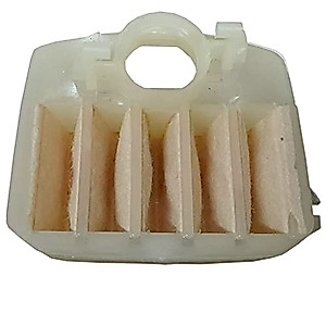 GardenPal Chain Saw Replacement Air Filter for Husqvarna 340 345 346 350 353 362 371 Replaces OEM 537 02 40-02, 537024002, Chainsaw Replacement Air Filter