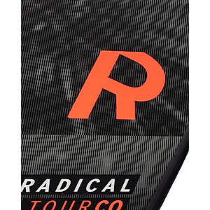 HEAD 2022 Radical Tour CO Pickleball Paddle (4-1/8)