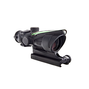 Trijicon TA31-D-100290 ACOG 4x32 Dual Illuminated Green Chevron M193 Ballistic with TA51 Mount