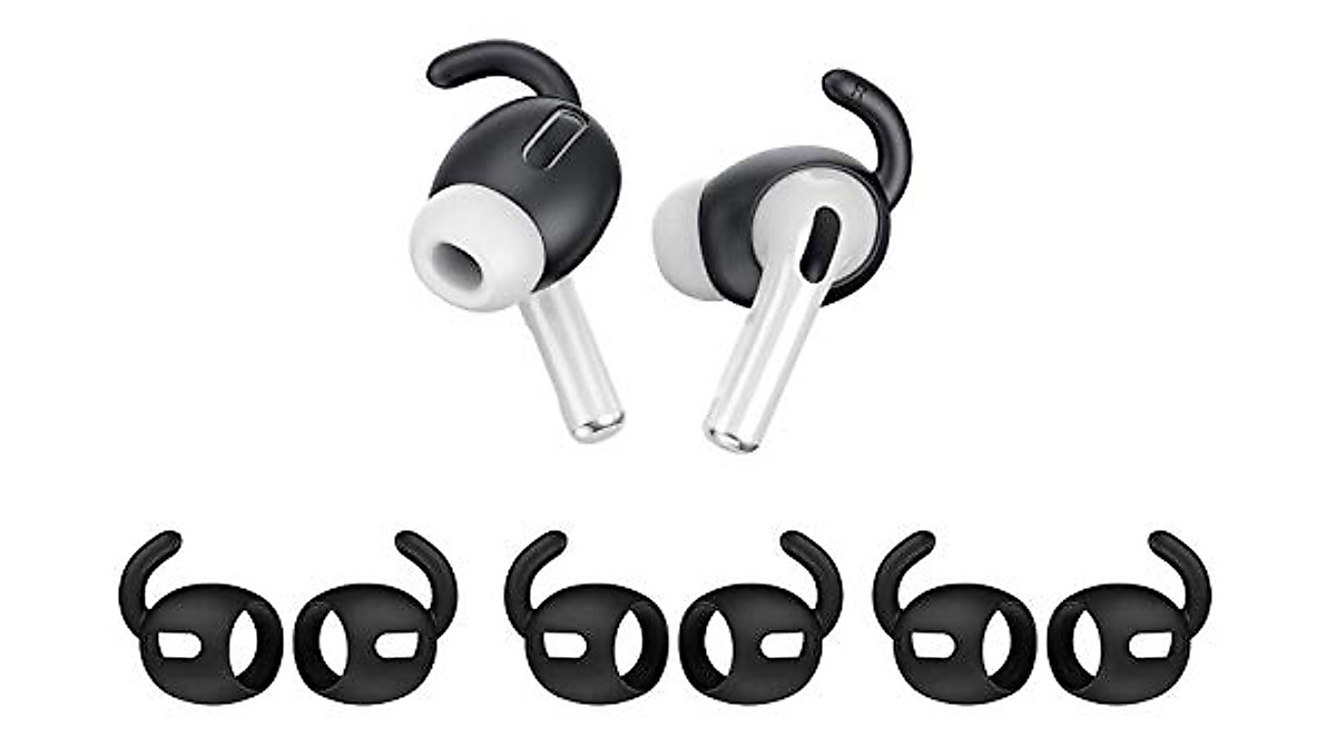 Zotech AirPods Pro Ear Hooks - Secure & Comfortable Fit
