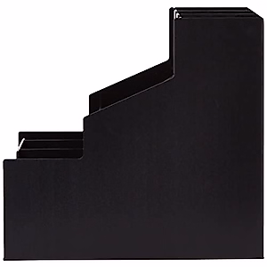 Winco 3 Tiers 3 Stacks Cup & Lid Organizer