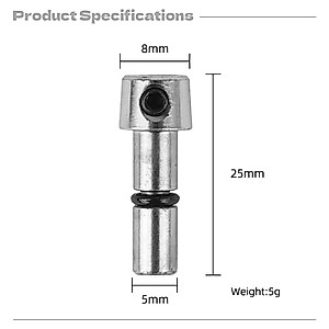 YIEPET Engraving Handpiece for Pneumatic Engraving Machine,Metal Jewelry Engraving Tools.Engraving Handpiece for Pneumatic