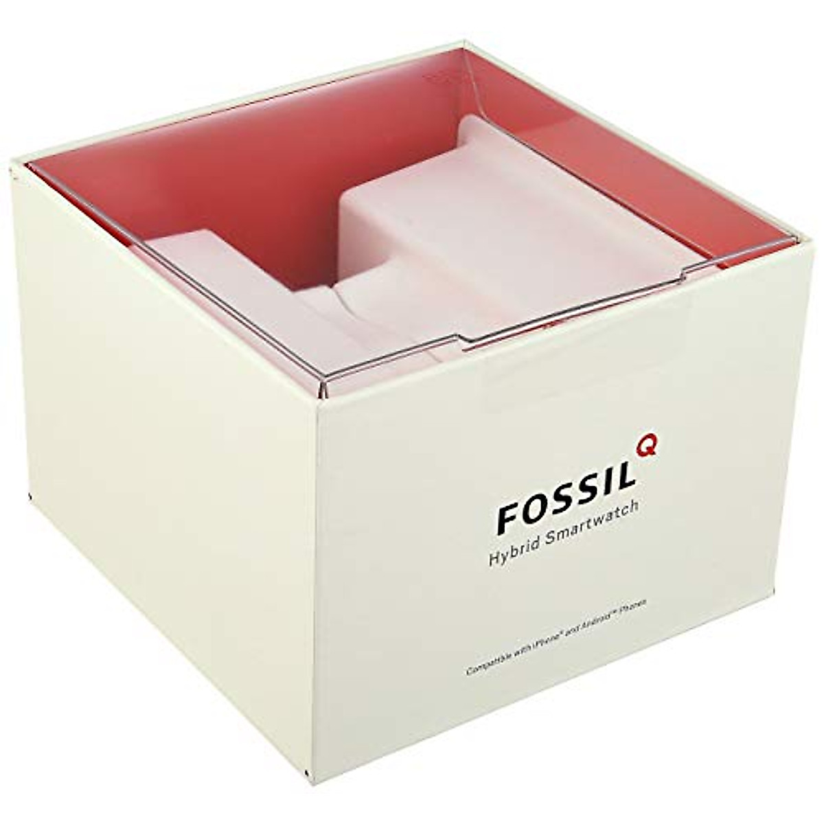 Fossil Women's Gen 4 Venture HR Heart Rate Stainless Steel Touchscreen Smartwatch, Color: Rose Gold (Model: FTW6011)