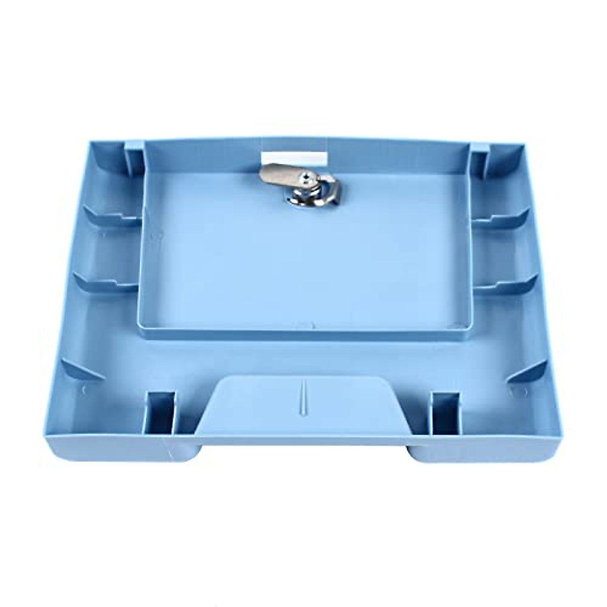 LOYALHEARTDY 5 Layer Drawer Storage Cabinet,Plastic Storage Drawers,6 Drawer Plastic Dresser Storage Tower Closet Organizer Unit for Home Office Bedroom,19.7" W x 13.8" D x 40" H(Blue)