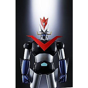 Bandai Tamashii Nations Gx-73 Mazinger Z TV Version Soul of Chogokin Action Figure