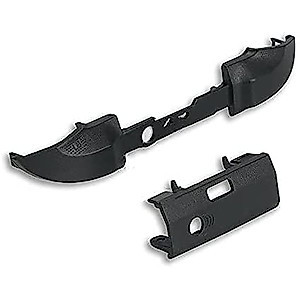 Ambertown LB RB Bumpers Buttons Trigger Button Guide Surround on/Off Button for Xbox Series S X Controller Replacement (LB RB Bumpers Buttons)