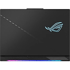 ASUS ROG Strix SCAR 16 G634 Gaming & Entertainment Laptop (Intel i9-13980HX 24-Core, 16.0" 240Hz 2K Quad HD (2560x1440), GeForce RTX 4080, 64GB DDR5 4800MHz RAM, 8TB PCIe SSD, Win 11 Pro)