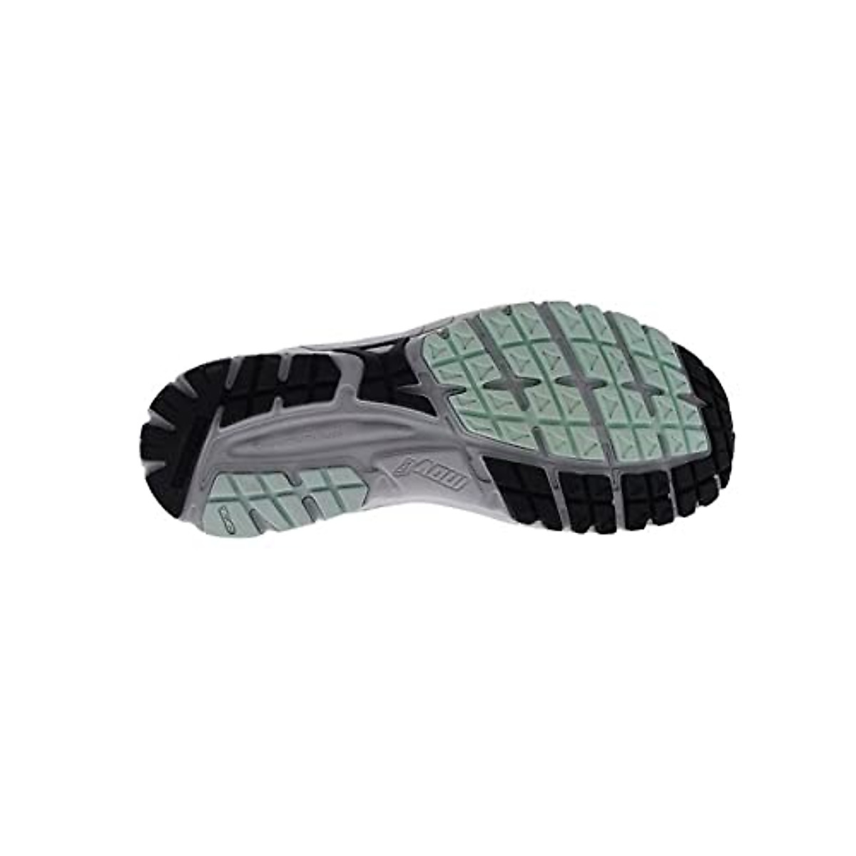 Inov-8 Unisex Athletic Sneaker, Silver/Mint, 6.5 US Women