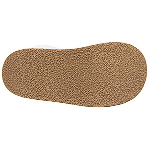 Baby Deer High Top Leather First Walker (Infant/Toddler),White,3 M US Infant